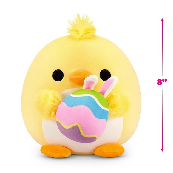 Snackles | Toys | Snackles 8 Inch Easter Snackle Ash The Chicken Ultra ...